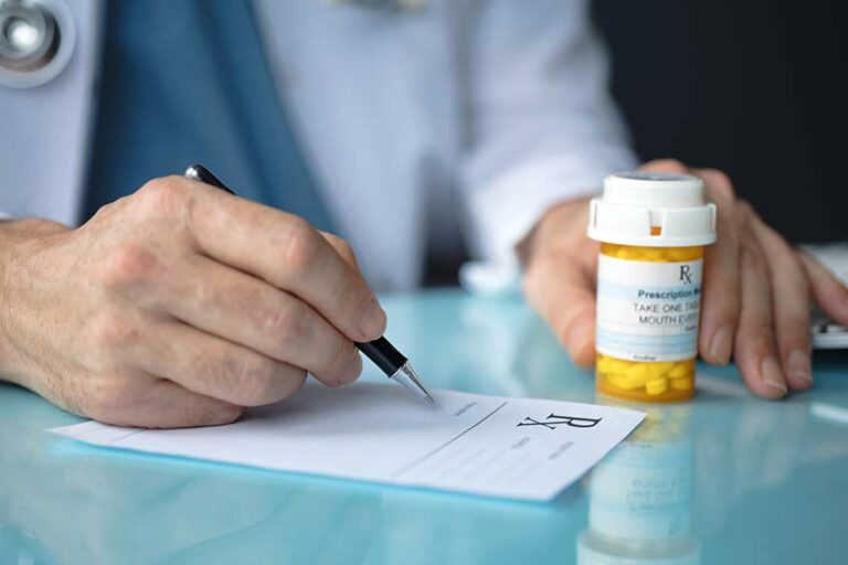 Pharmacy Prescription Process and Steps | Knowles Wellness